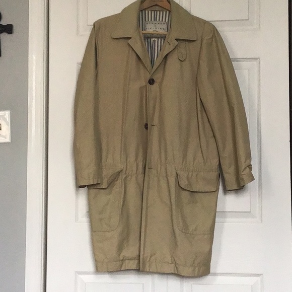 Stumper Fielding | Jackets & Coats | English Raincoat Stumper Fielding ...